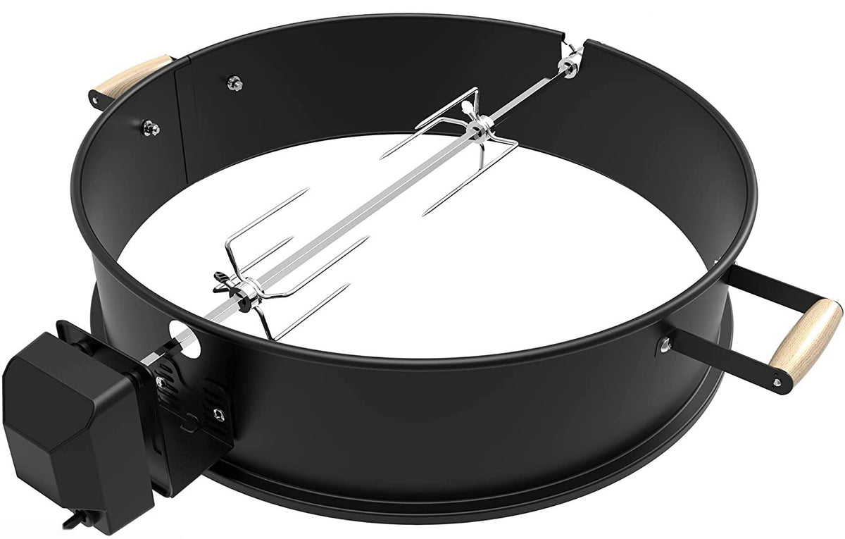 57cm Kettle Rotisserie Kit Chefpro Nz